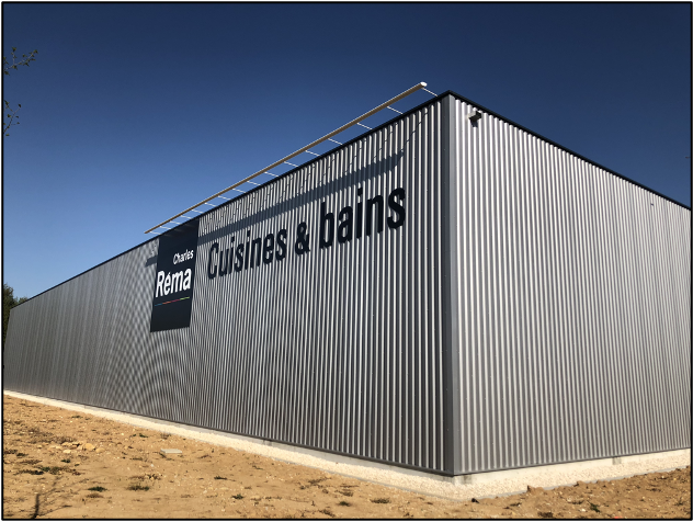 Charles réma - Altia Construction